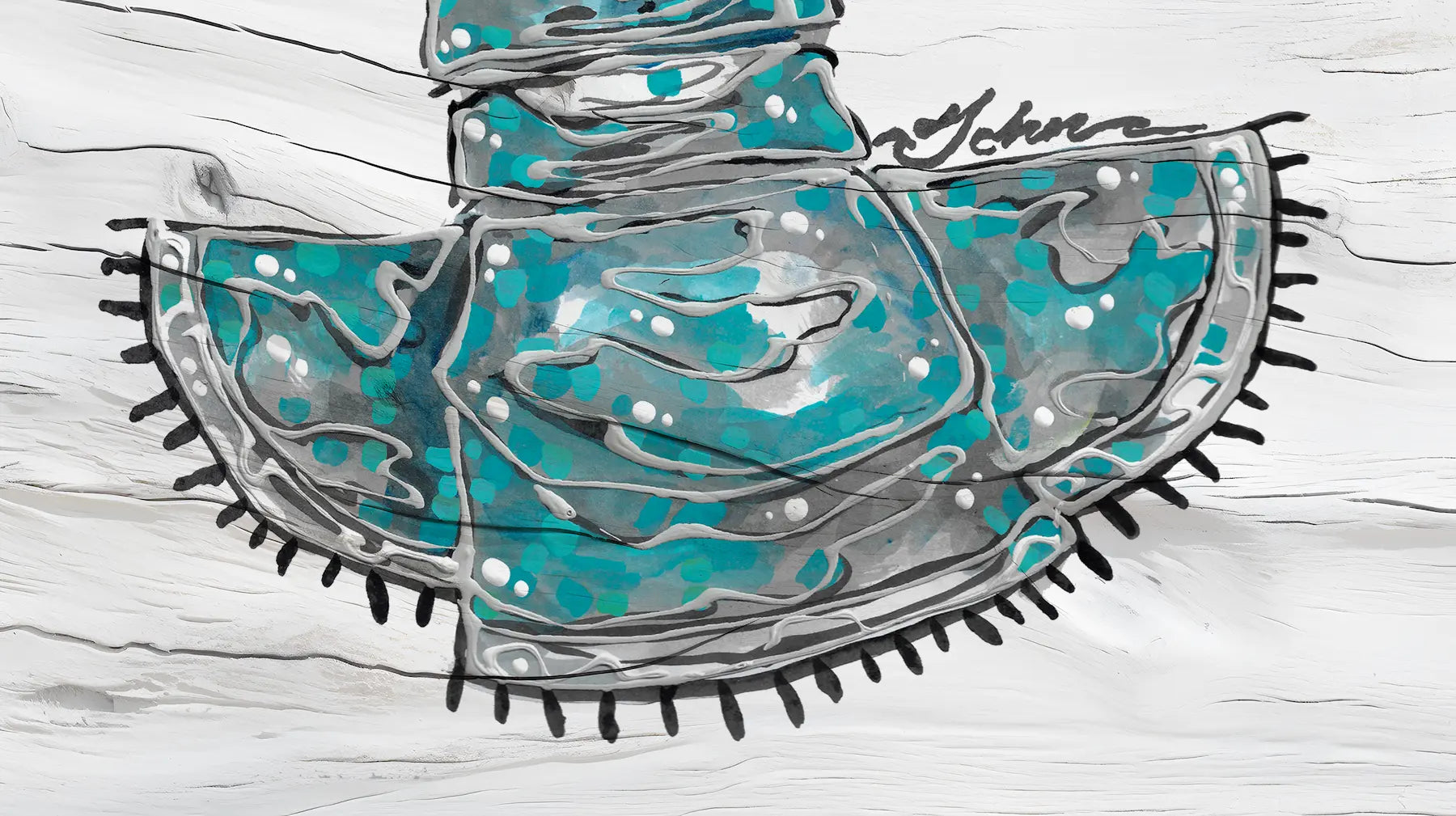 John Aspden × Jellymud | Jellymud